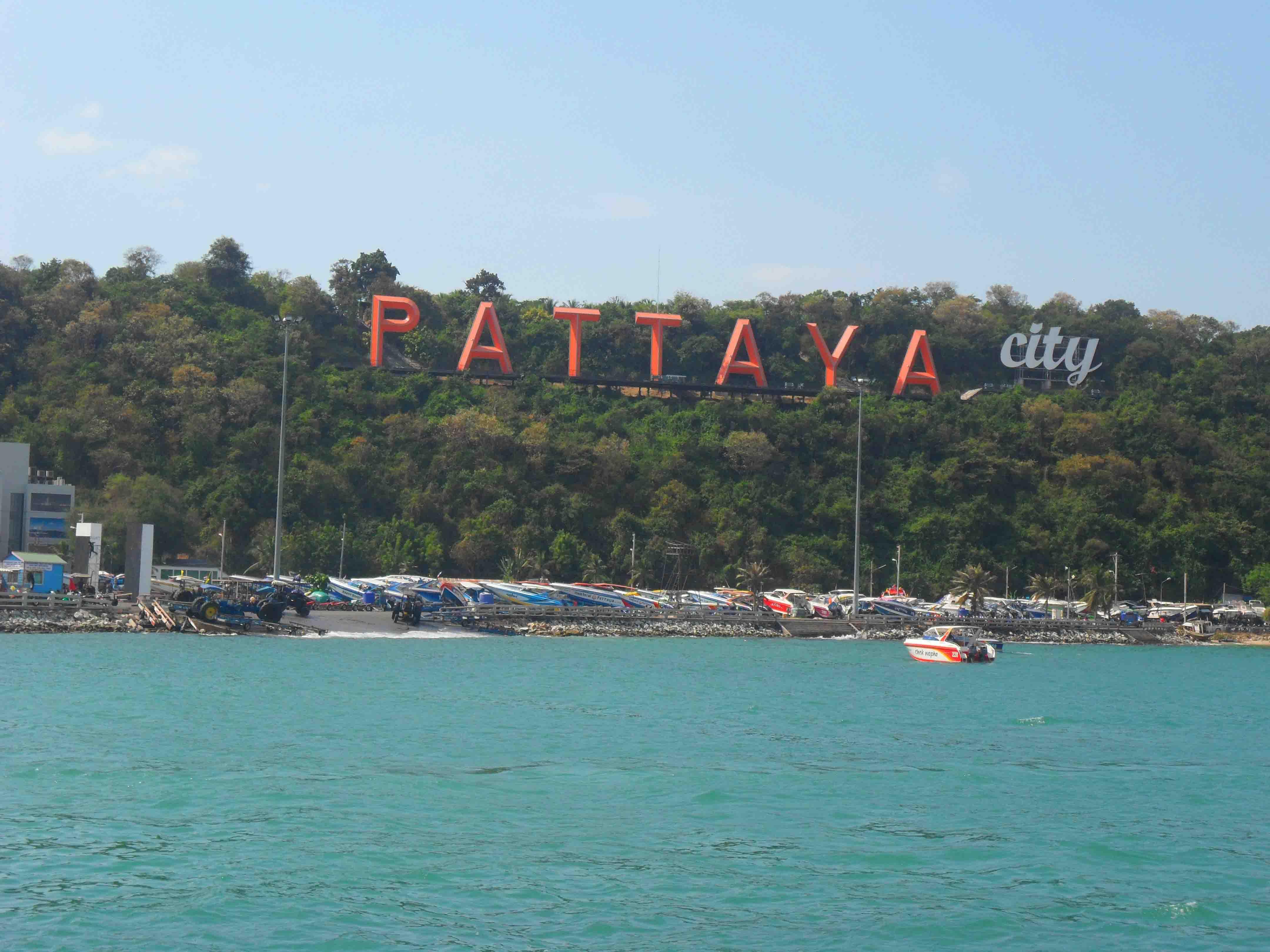 Pattaya Wallpapers - Top Free Pattaya Backgrounds - WallpaperAccess
