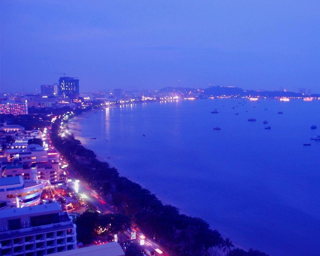 Pattaya Wallpapers - Top Free Pattaya Backgrounds - WallpaperAccess