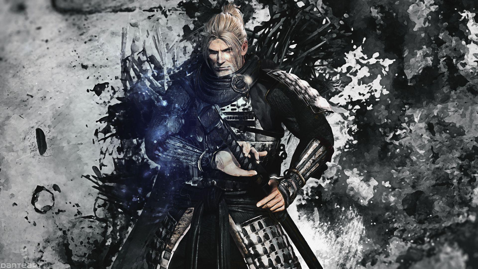 Nioh Wallpapers - Top Free Nioh Backgrounds - WallpaperAccess