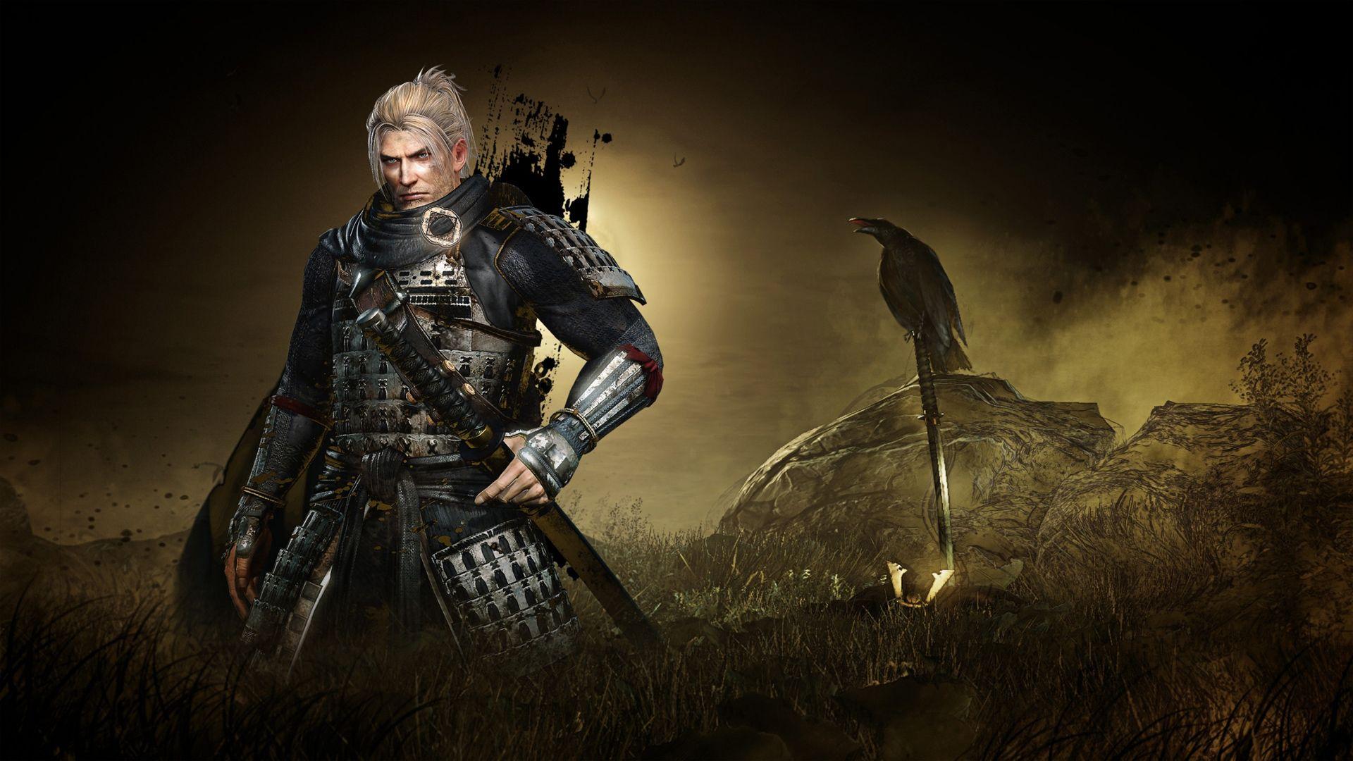 Nioh Wallpapers - Top Free Nioh Backgrounds - WallpaperAccess