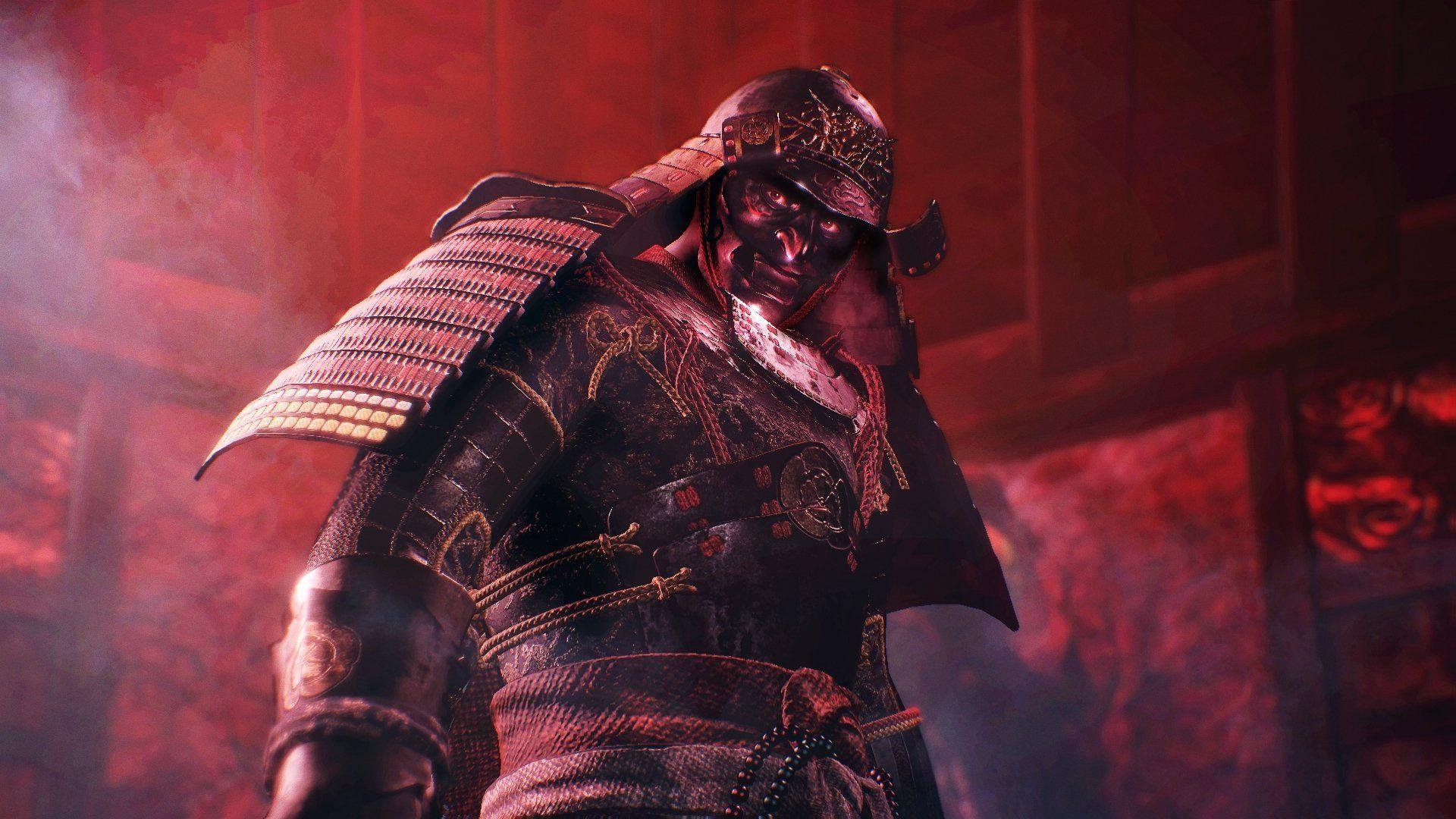 Nioh Wallpapers - Top Free Nioh Backgrounds - WallpaperAccess