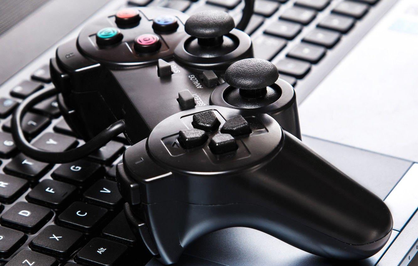 Joystick Wallpapers - Top Free Joystick Backgrounds - WallpaperAccess
