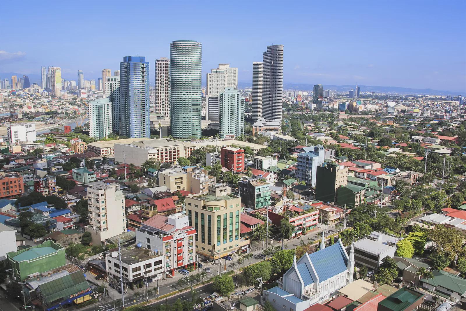 Manila Philippines Wallpapers - Top Free Manila Philippines Backgrounds ...