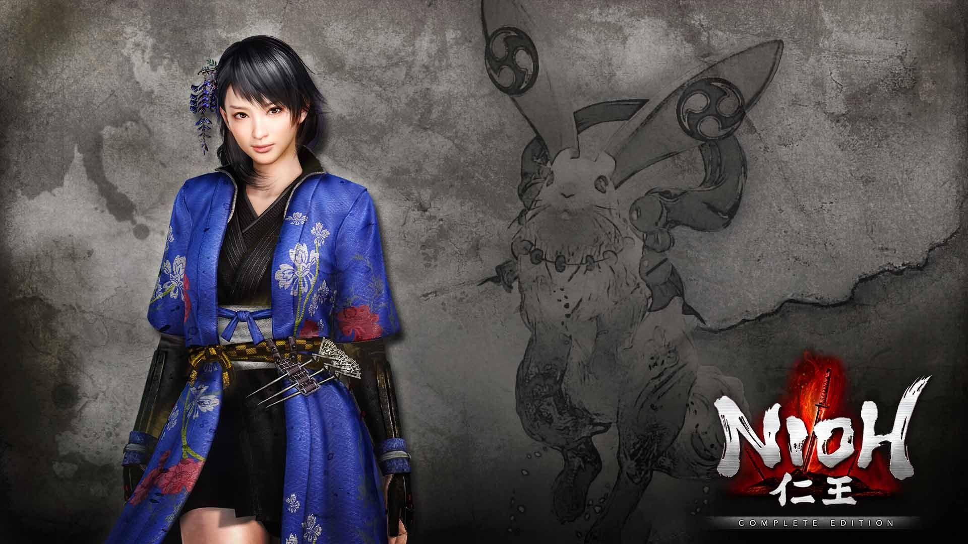 Nioh Wallpapers - Top Free Nioh Backgrounds - WallpaperAccess