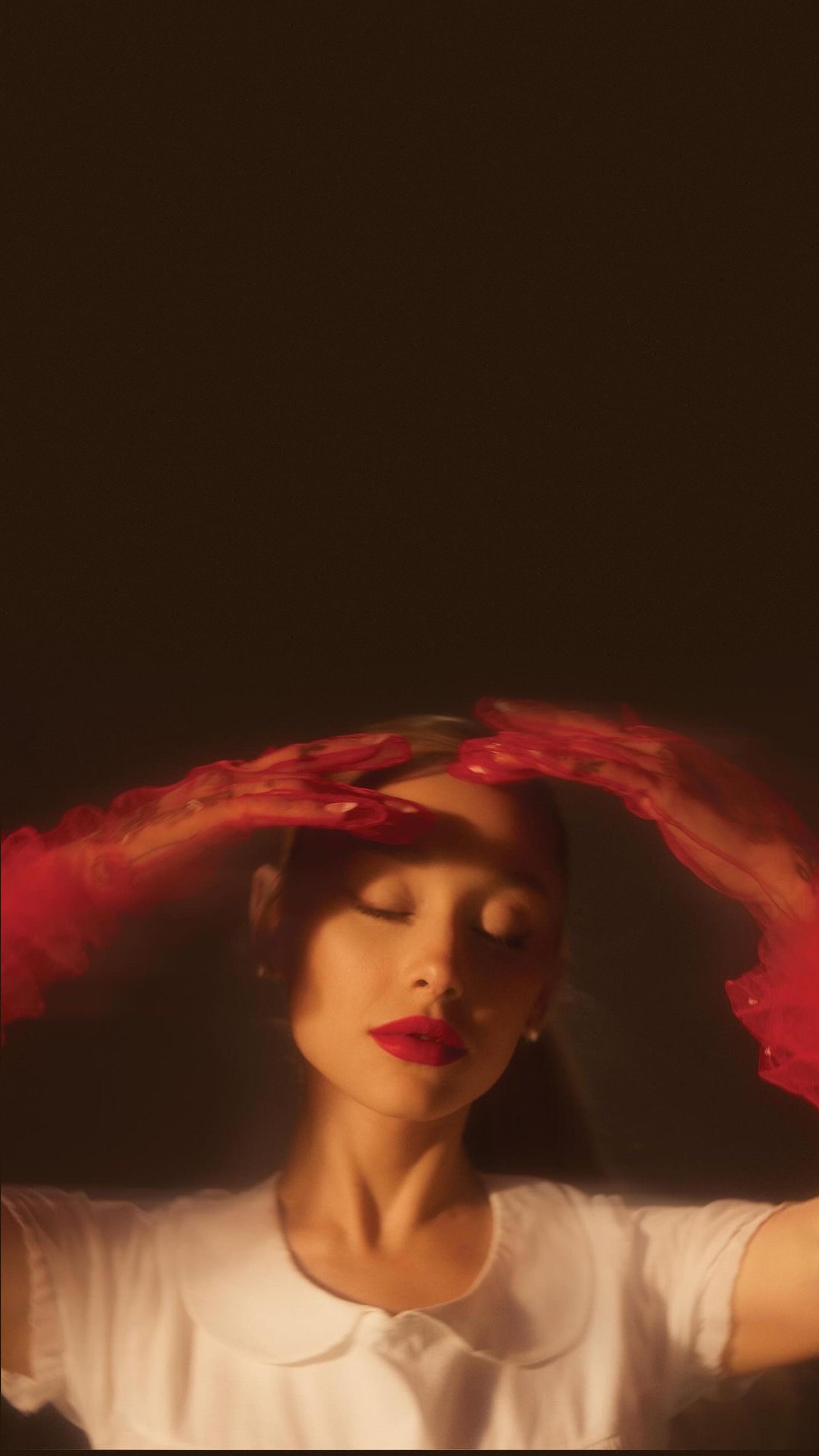 Ariana Grande Eternal Sunshine Wallpapers - Top Free Ariana Grande ...