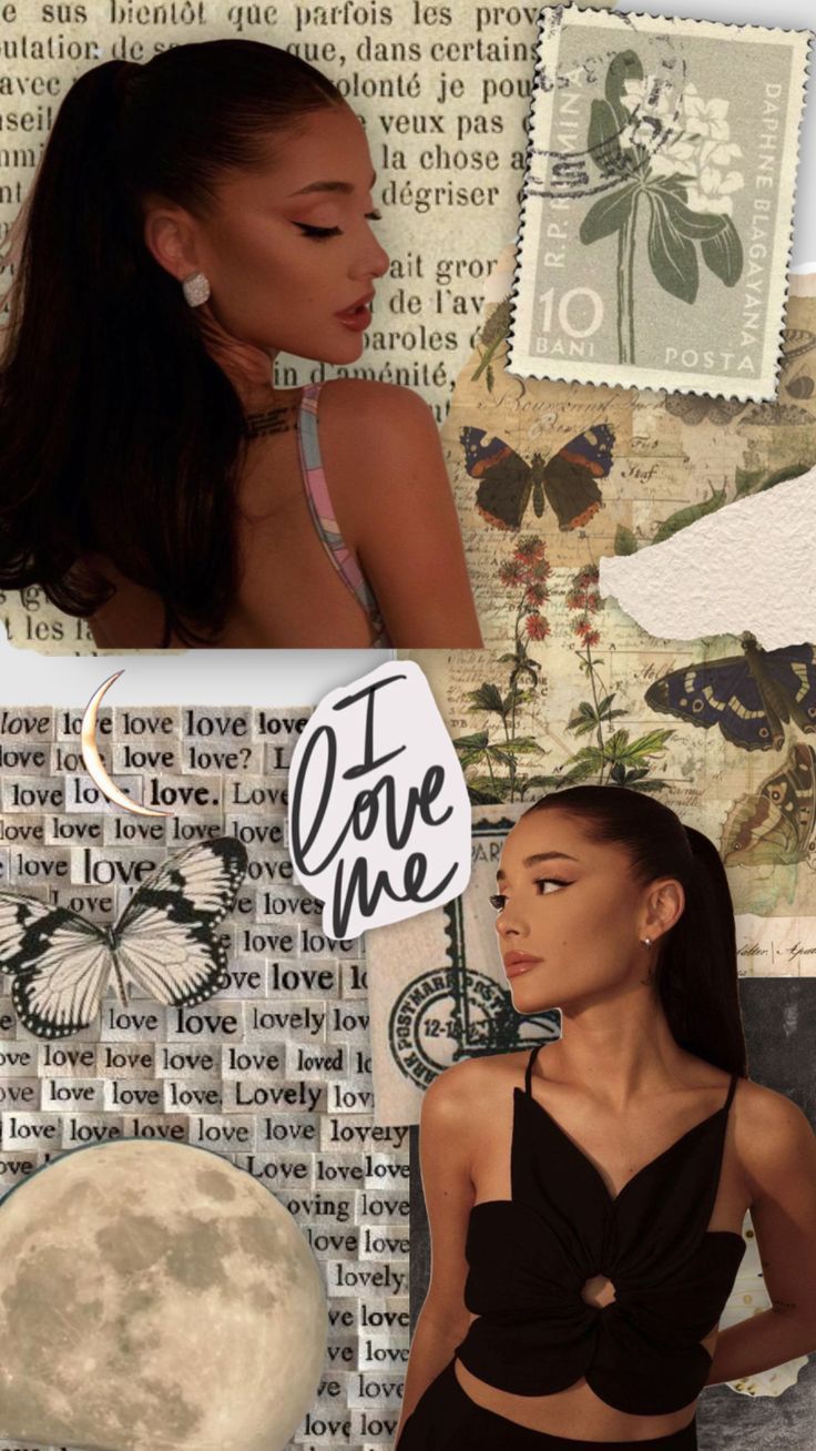 Ariana Grande Eternal Sunshine Wallpapers - Top Free Ariana Grande ...