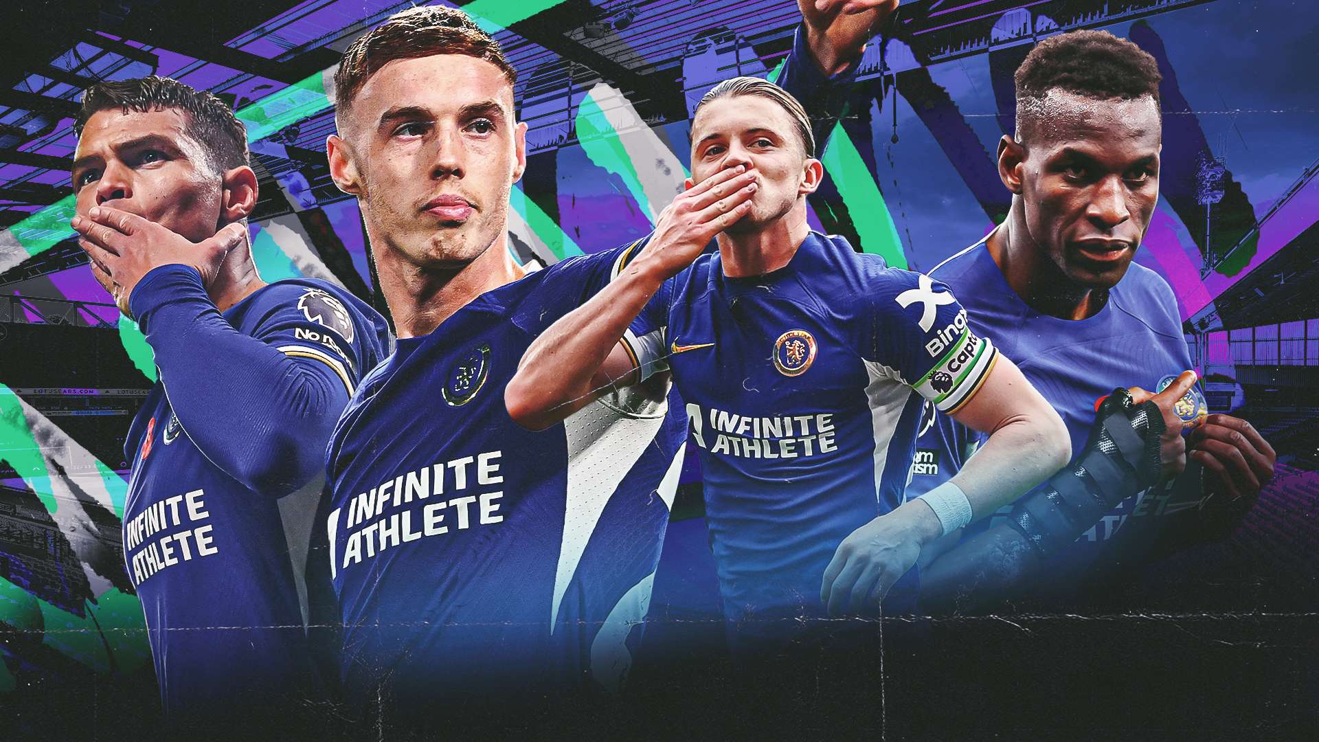 Chelsea 2024 Wallpapers - Top Free Chelsea 2024 Backgrounds ...