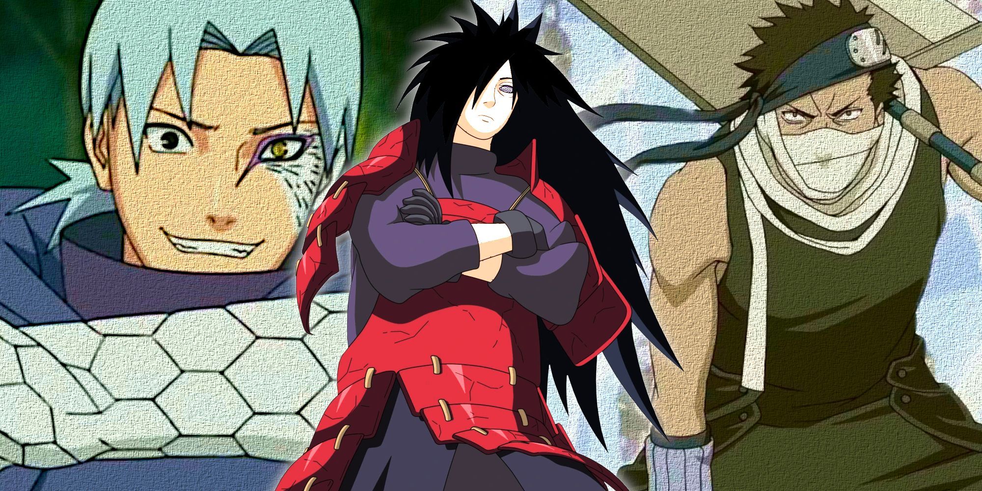 Naruto Villains Wallpapers - Top Free Naruto Villains Backgrounds ...