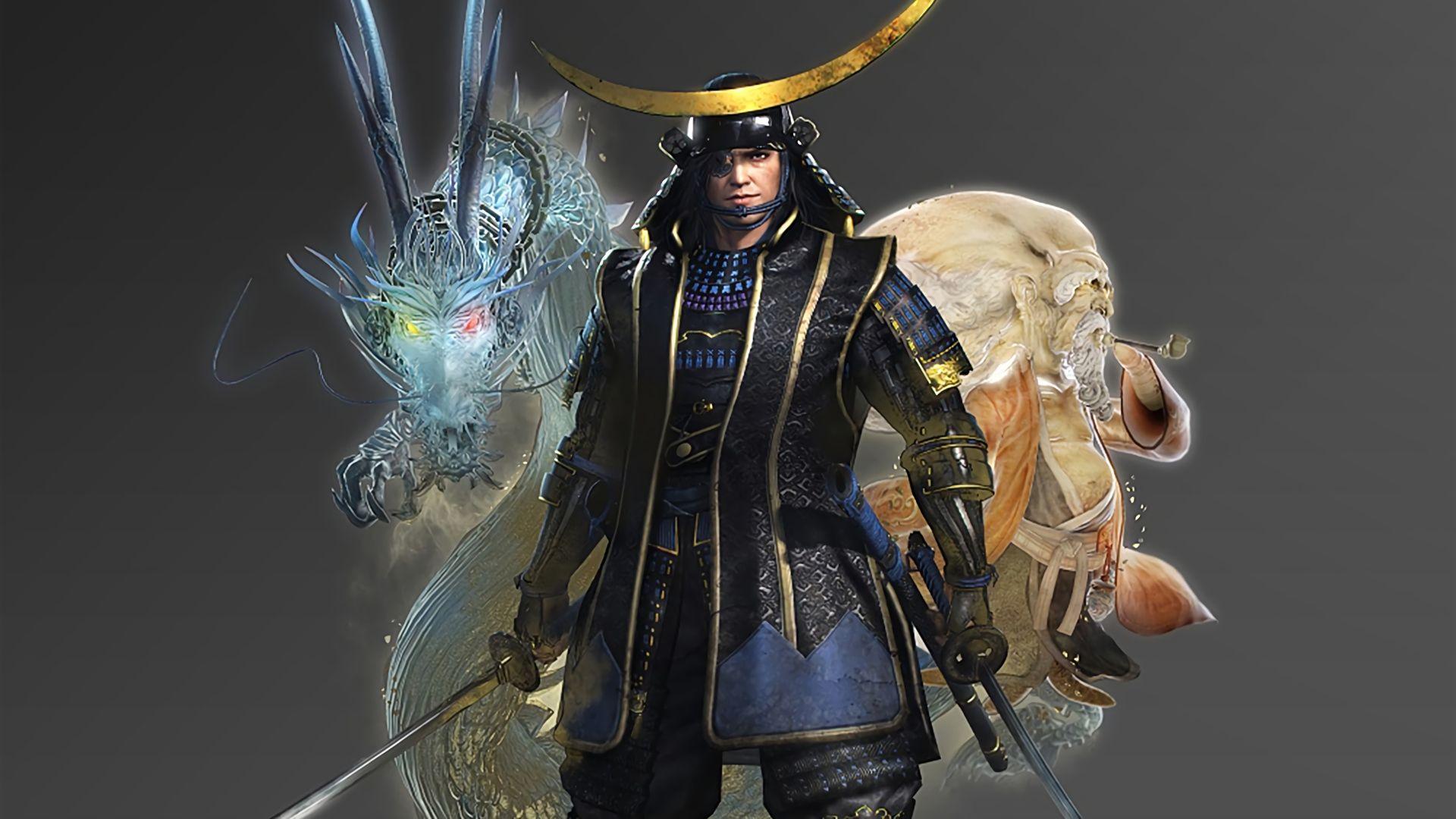 Nioh Wallpapers - Top Free Nioh Backgrounds - WallpaperAccess