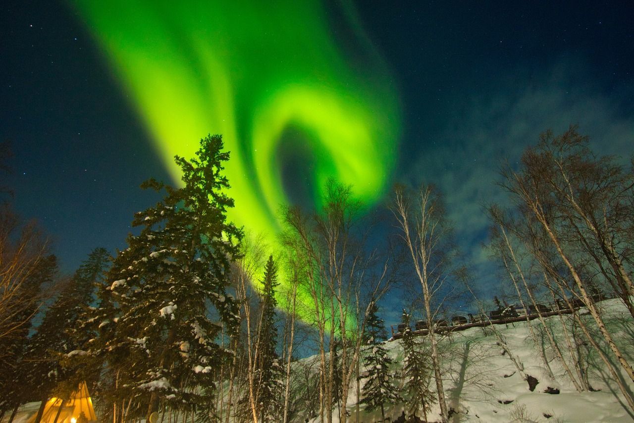 Yellowknife Wallpapers - Top Free Yellowknife Backgrounds - WallpaperAccess