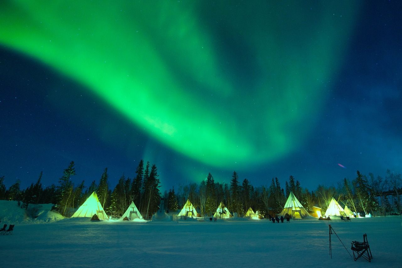 Yellowknife Wallpapers - Top Free Yellowknife Backgrounds - WallpaperAccess