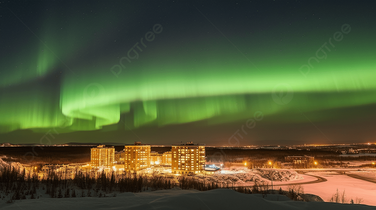 Yellowknife Wallpapers - Top Free Yellowknife Backgrounds - WallpaperAccess