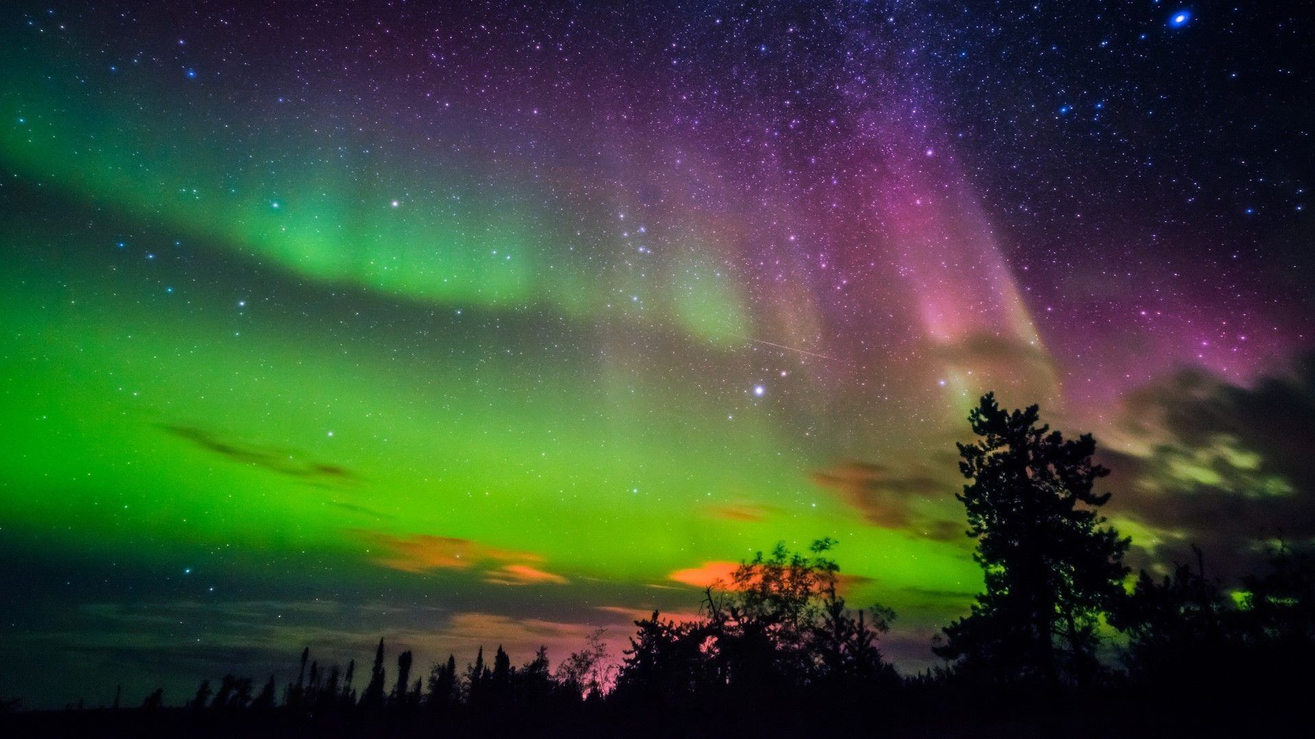 Yellowknife Wallpapers - Top Free Yellowknife Backgrounds - WallpaperAccess