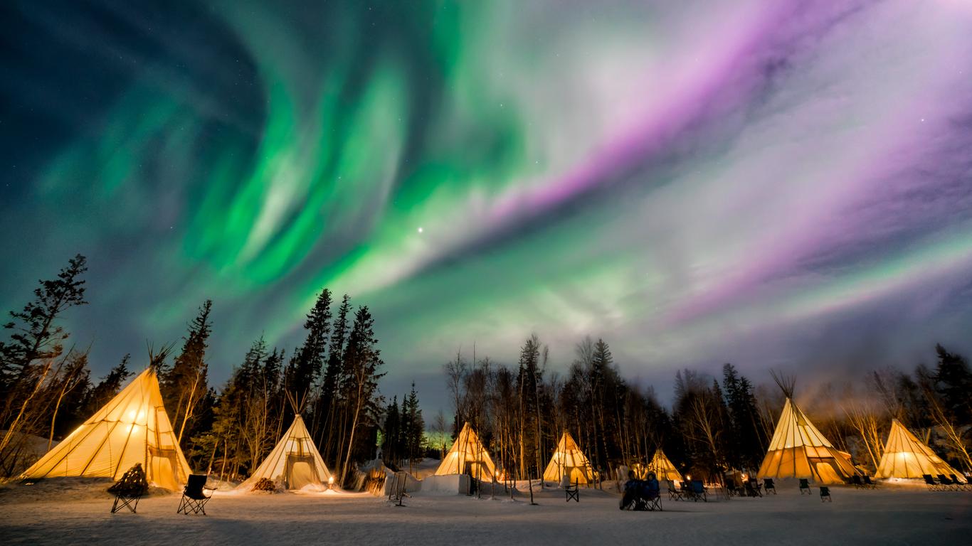 Yellowknife Wallpapers - Top Free Yellowknife Backgrounds - WallpaperAccess