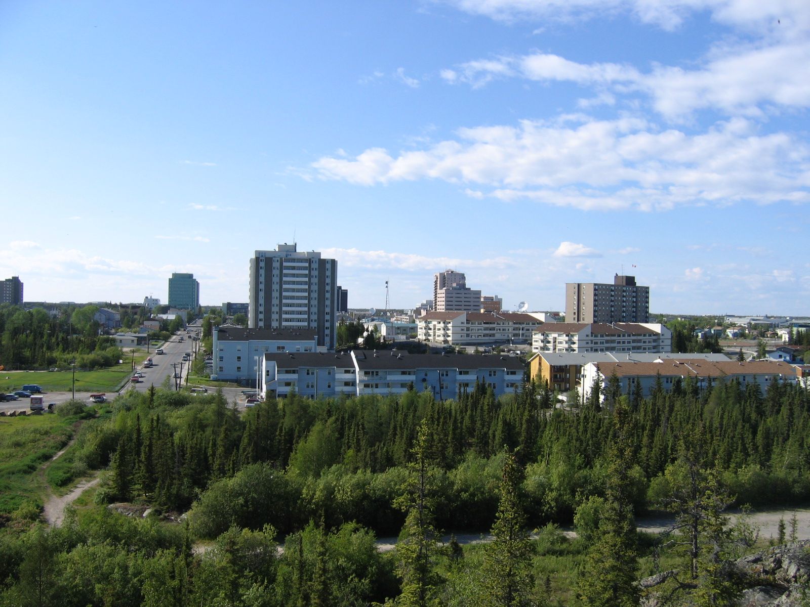 Yellowknife Wallpapers - Top Free Yellowknife Backgrounds - WallpaperAccess