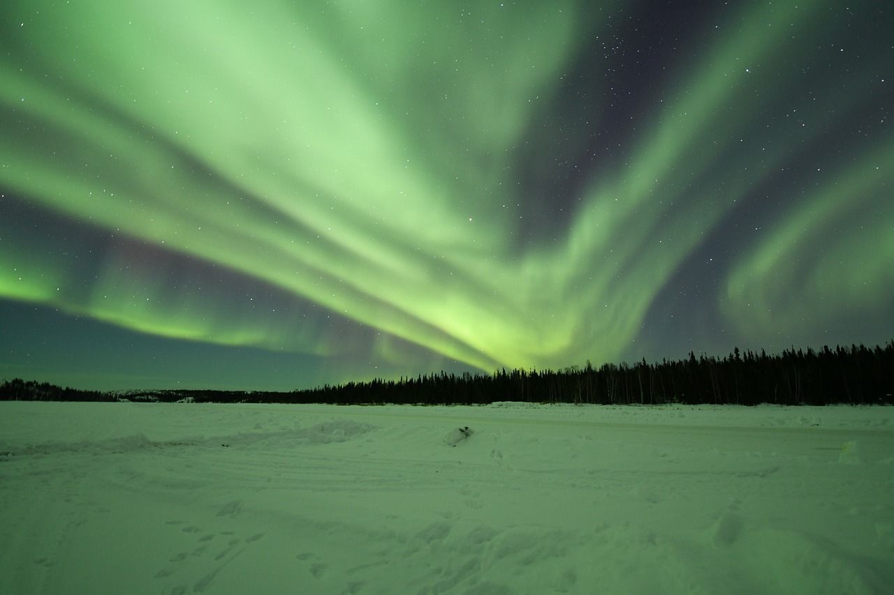 Yellowknife Wallpapers - Top Free Yellowknife Backgrounds - WallpaperAccess