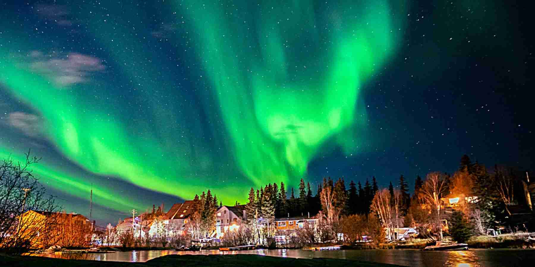 Yellowknife Wallpapers - Top Free Yellowknife Backgrounds - WallpaperAccess