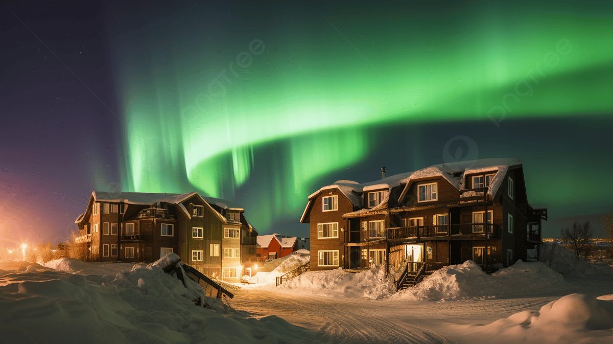Yellowknife Wallpapers - Top Free Yellowknife Backgrounds - WallpaperAccess