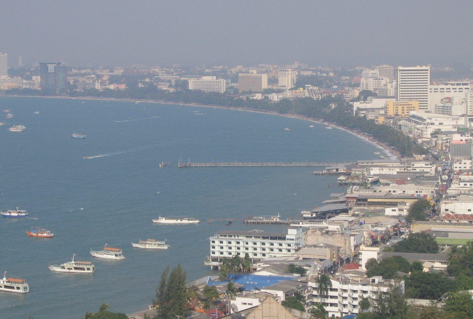 Pattaya Wallpapers - Top Free Pattaya Backgrounds - WallpaperAccess