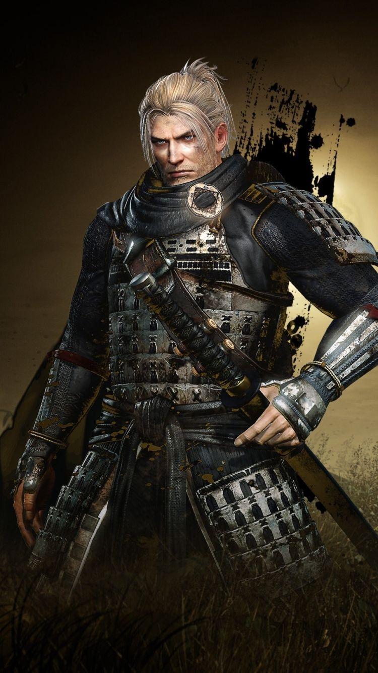 Nioh 4K Wallpapers - Top Free Nioh 4K Backgrounds - WallpaperAccess