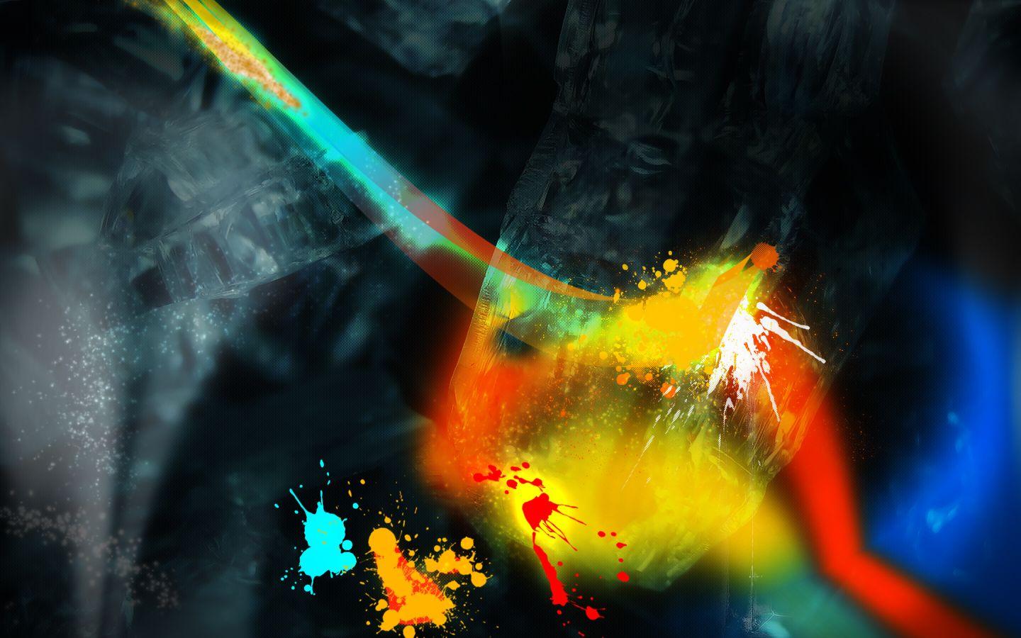 Color Splash Wallpapers - Top Free Color Splash Backgrounds ...