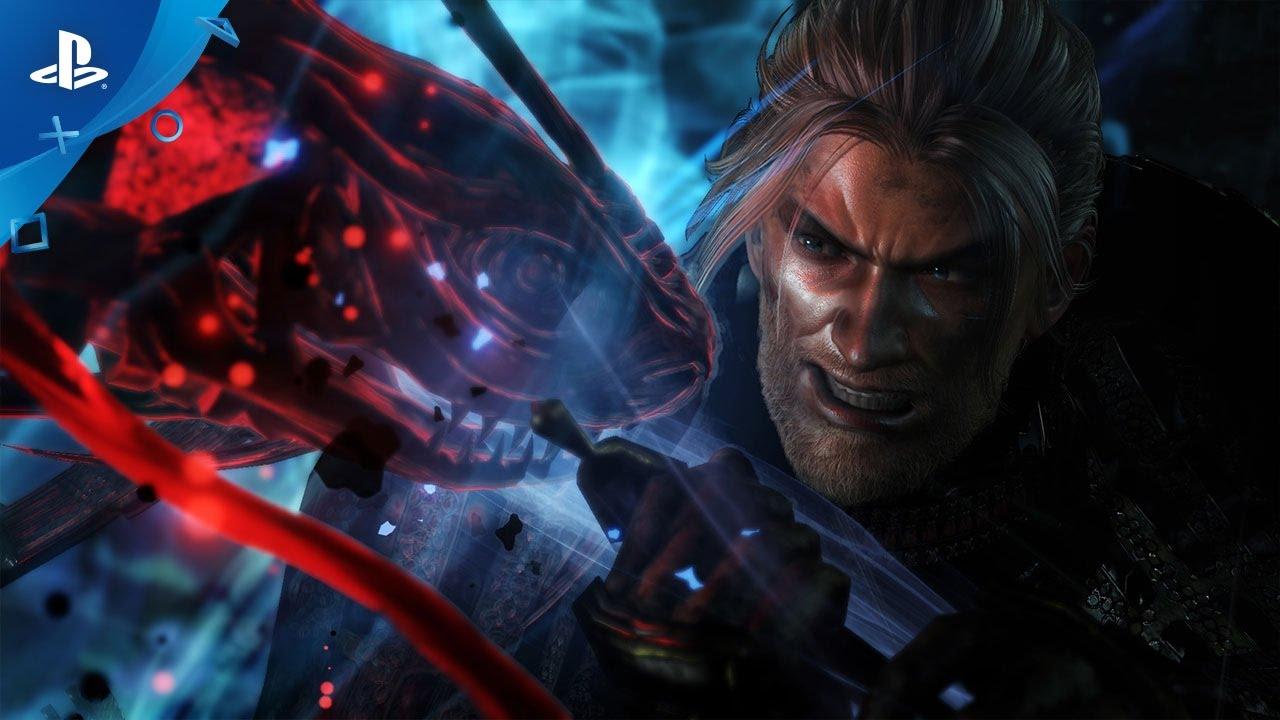 Nioh Wallpapers - Top Free Nioh Backgrounds - WallpaperAccess