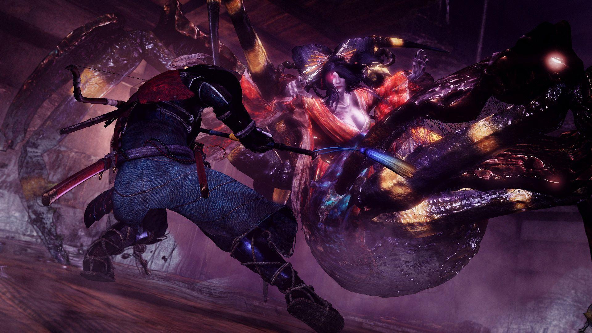 Nioh Wallpapers - Top Free Nioh Backgrounds - WallpaperAccess