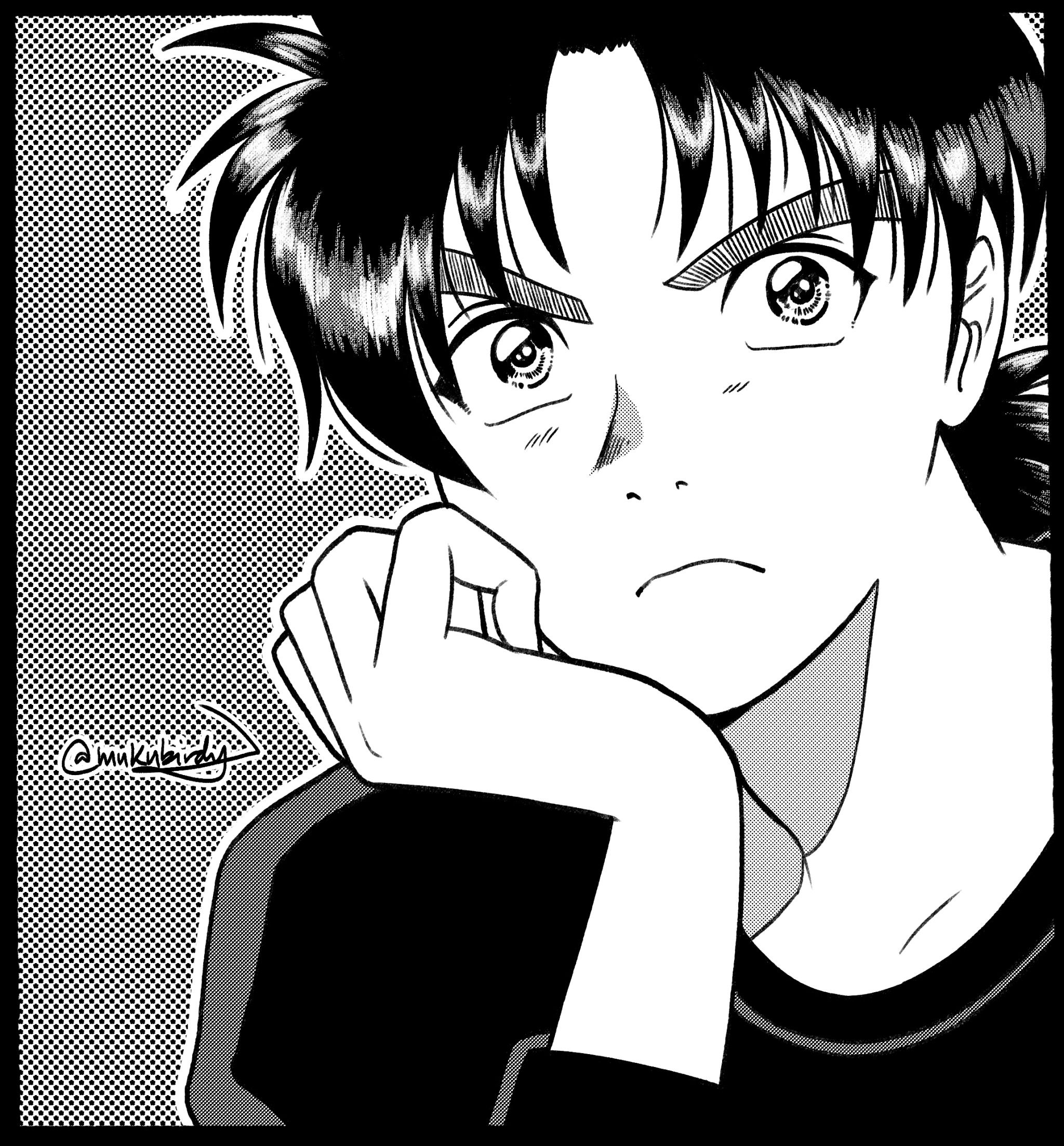 The Kindaichi Case Files Wallpapers - Top Free The Kindaichi Case Files ...