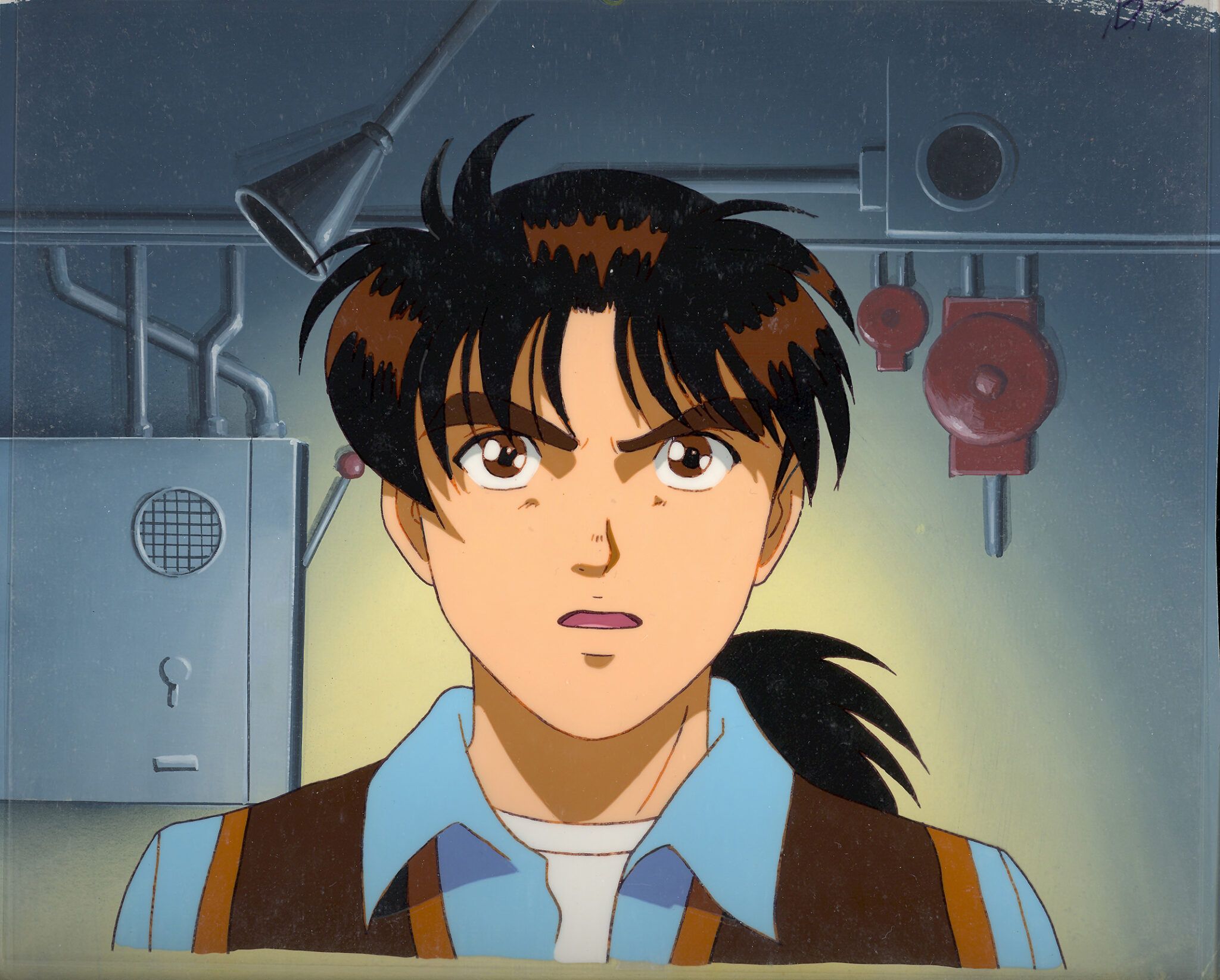 The Kindaichi Case Files Wallpapers - Top Free The Kindaichi Case Files ...