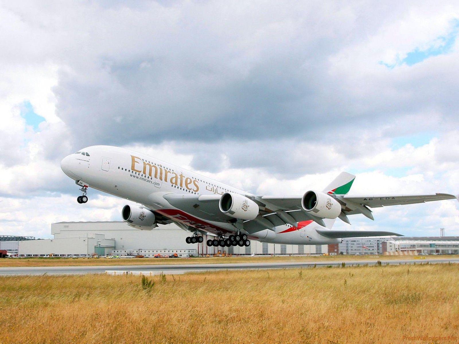 Airbus A380 Wallpapers - Top Free Airbus A380 Backgrounds - WallpaperAccess