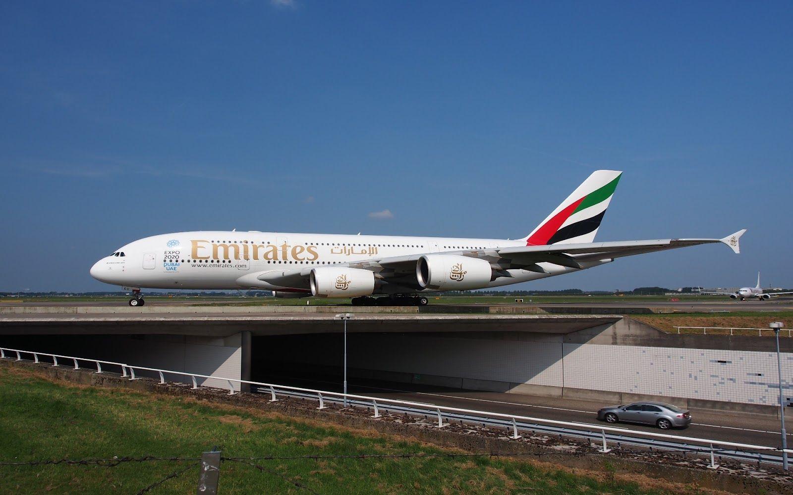 Airbus A380 Wallpapers - Top Free Airbus A380 Backgrounds - WallpaperAccess