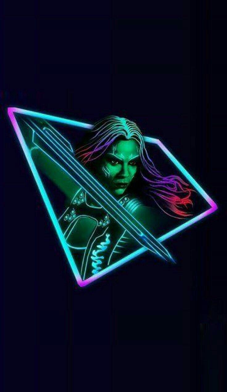 Gamora Wallpapers - Top Free Gamora Backgrounds - WallpaperAccess