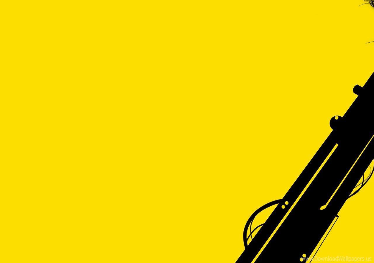 Black Yellow Wallpapers - Top Free Black Yellow Backgrounds - WallpaperAccess