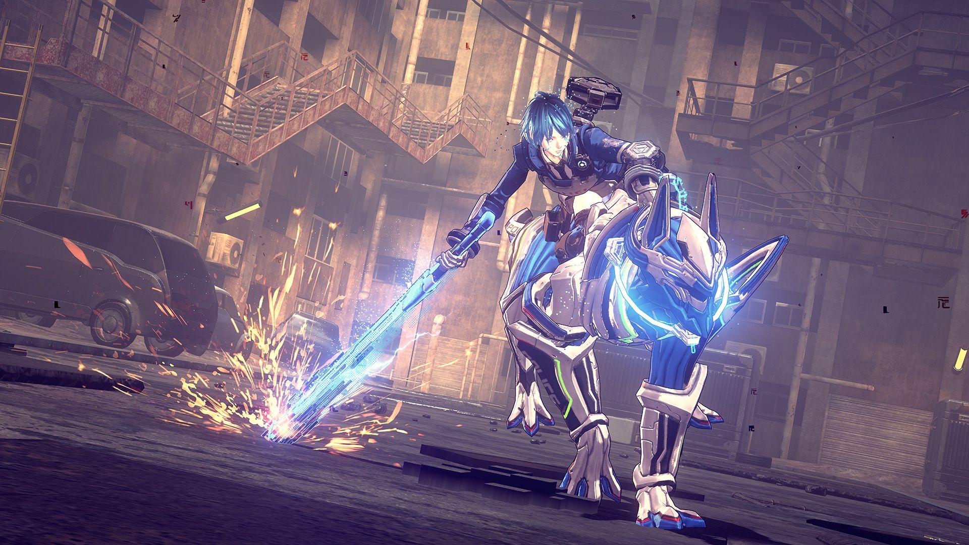 Astral Chain Wallpapers - Top Free Astral Chain Backgrounds ...