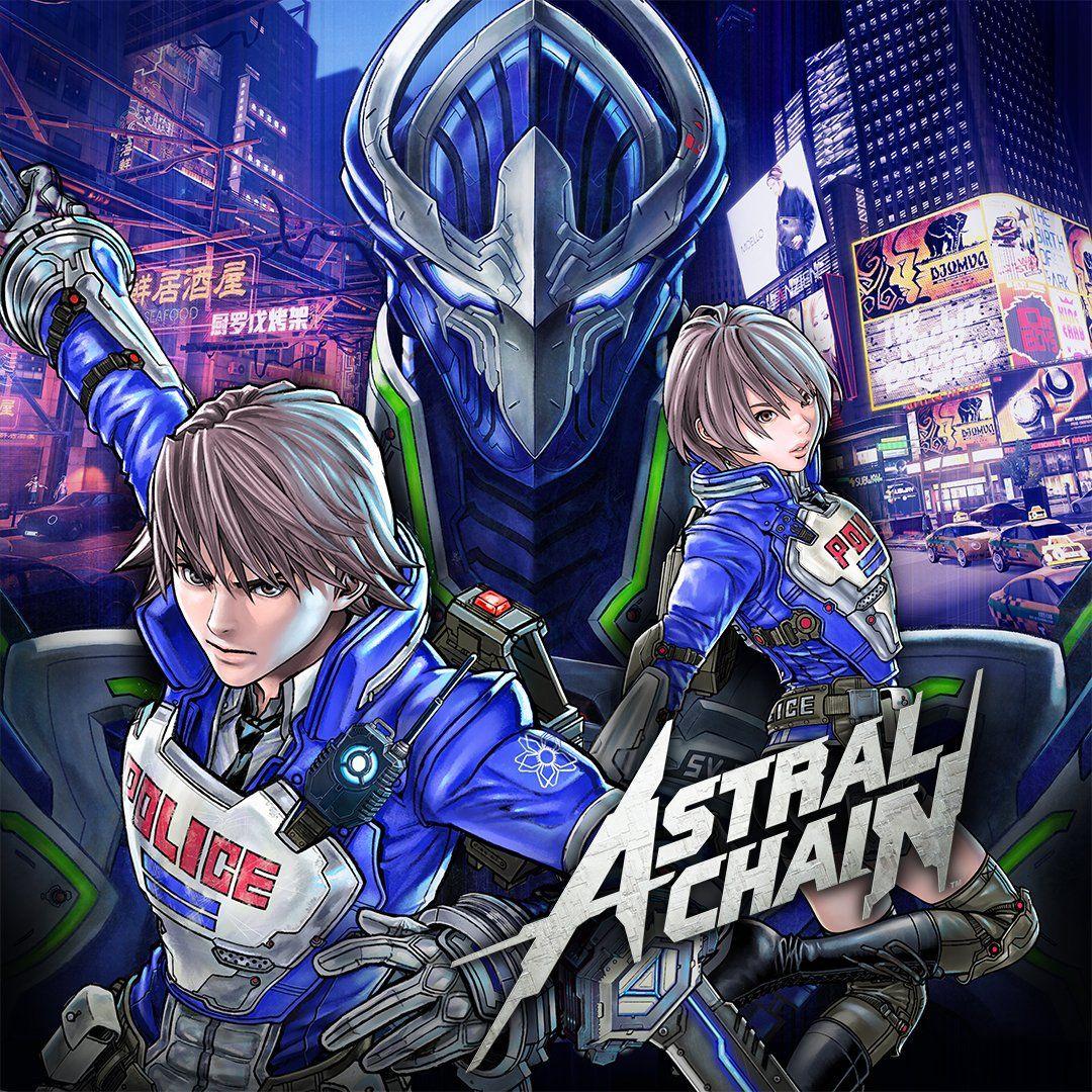 Astral Chain Wallpapers - Top Free Astral Chain Backgrounds ...