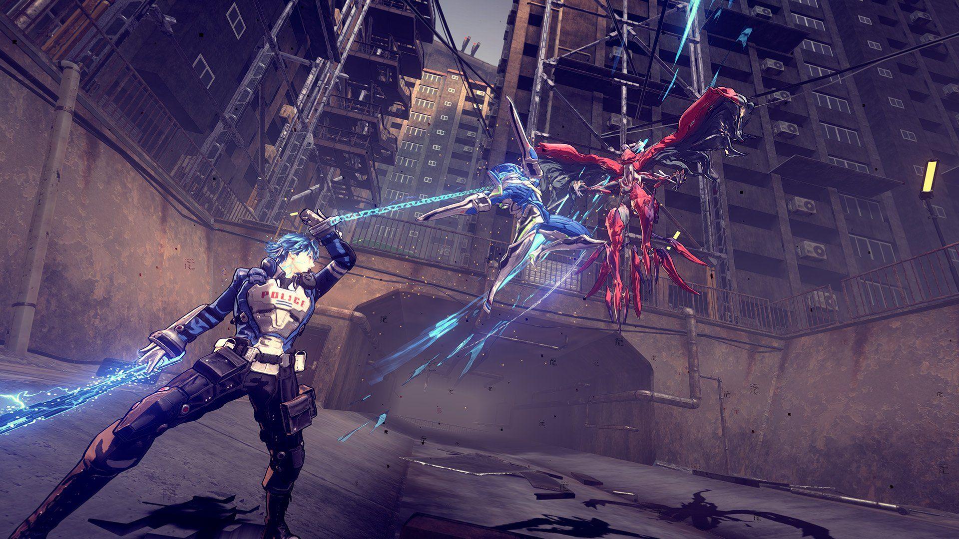 Astral Chain Wallpapers - Top Free Astral Chain Backgrounds ...