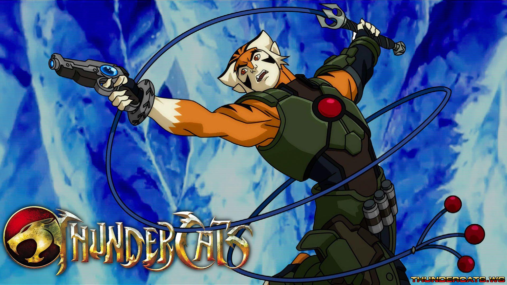 Thundercats Wallpapers - Top Free Thundercats Backgrounds - WallpaperAccess
