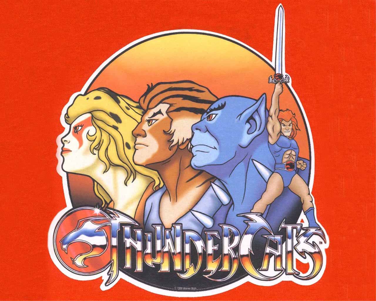 Thundercats Wallpapers - Top Free Thundercats Backgrounds - WallpaperAccess