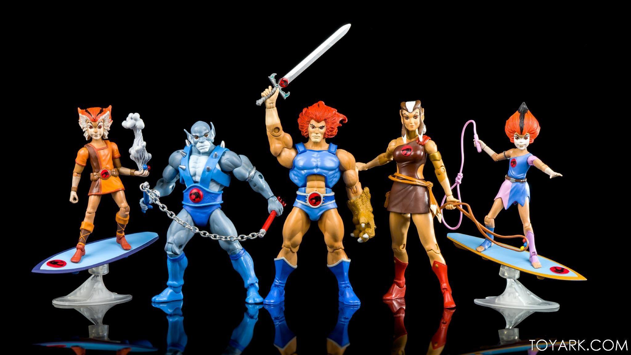 Thundercats Wallpapers - Top Free Thundercats Backgrounds - WallpaperAccess