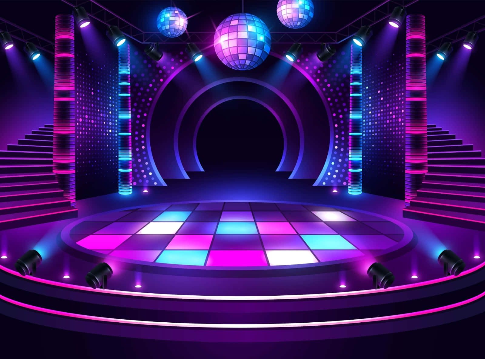Dancefloor Wallpapers - Top Free Dancefloor Backgrounds - WallpaperAccess