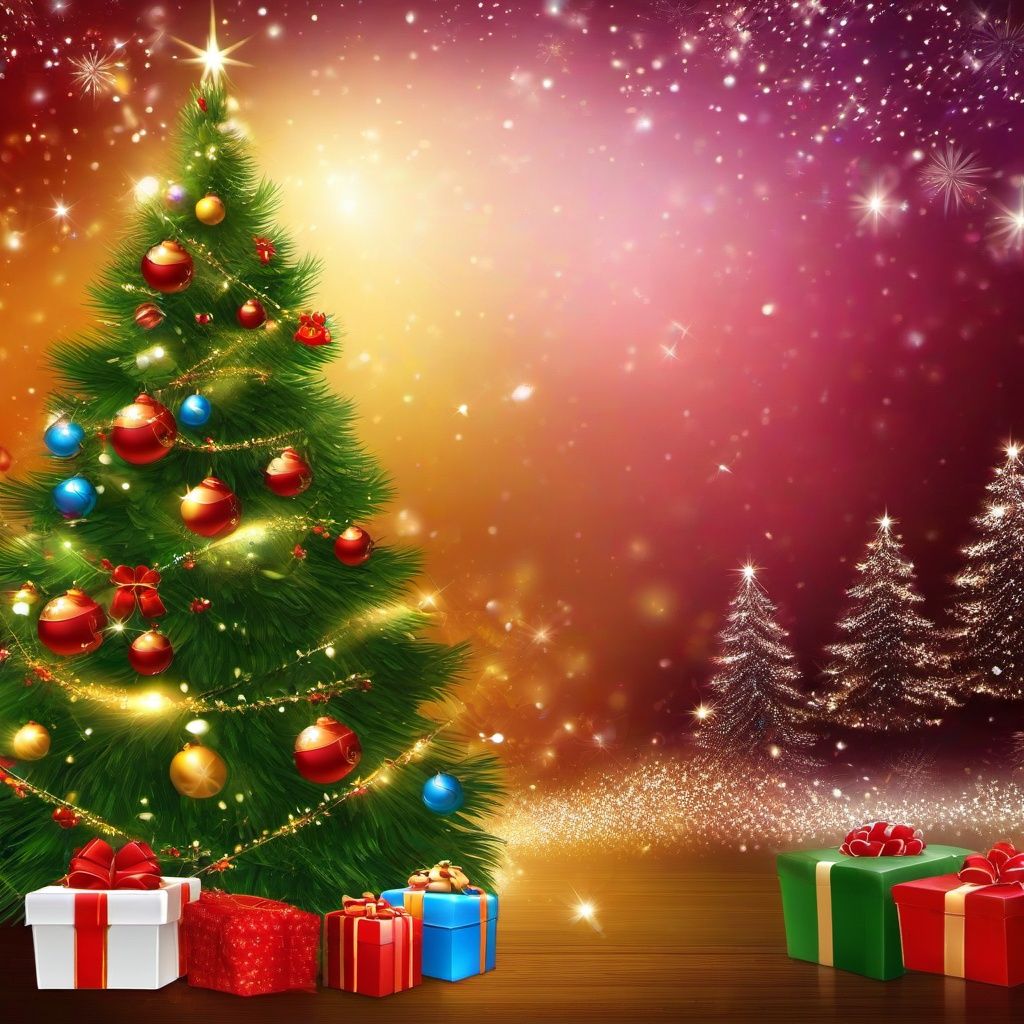 Moving Christmas Wallpapers - Top Free Moving Christmas Backgrounds ...