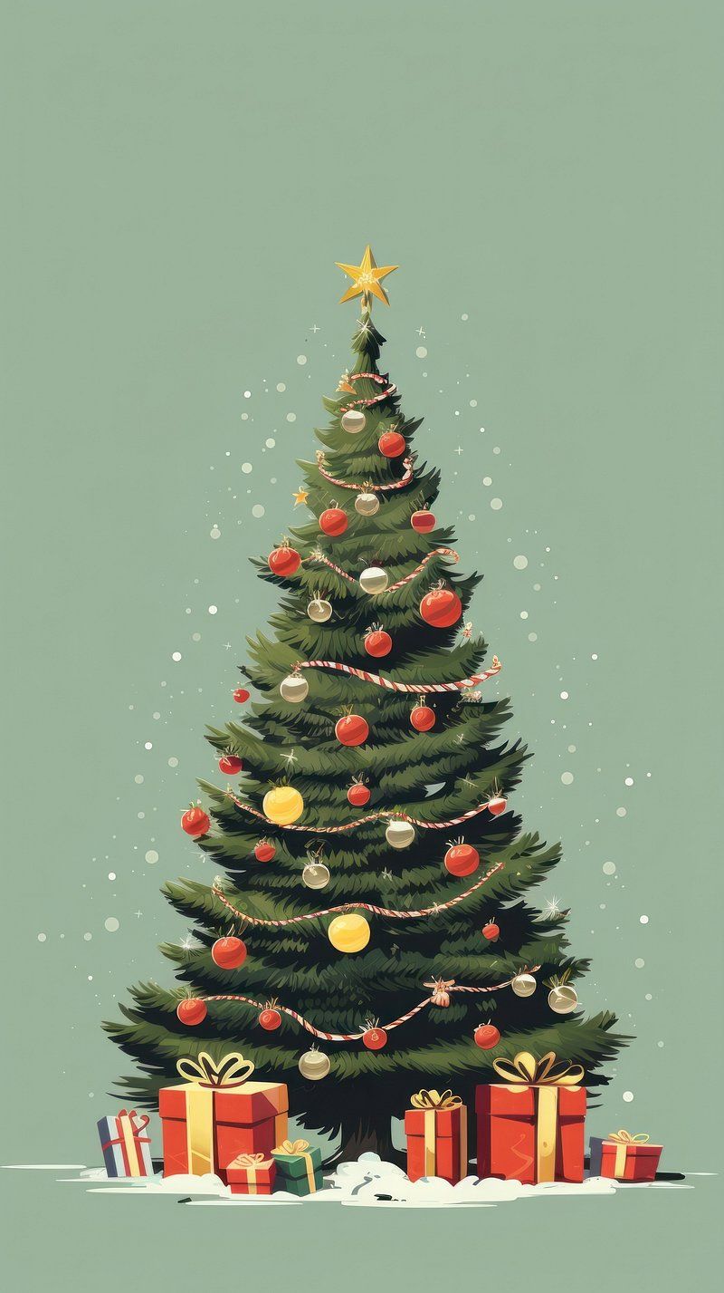 Moving Christmas Wallpapers - Top Free Moving Christmas Backgrounds ...