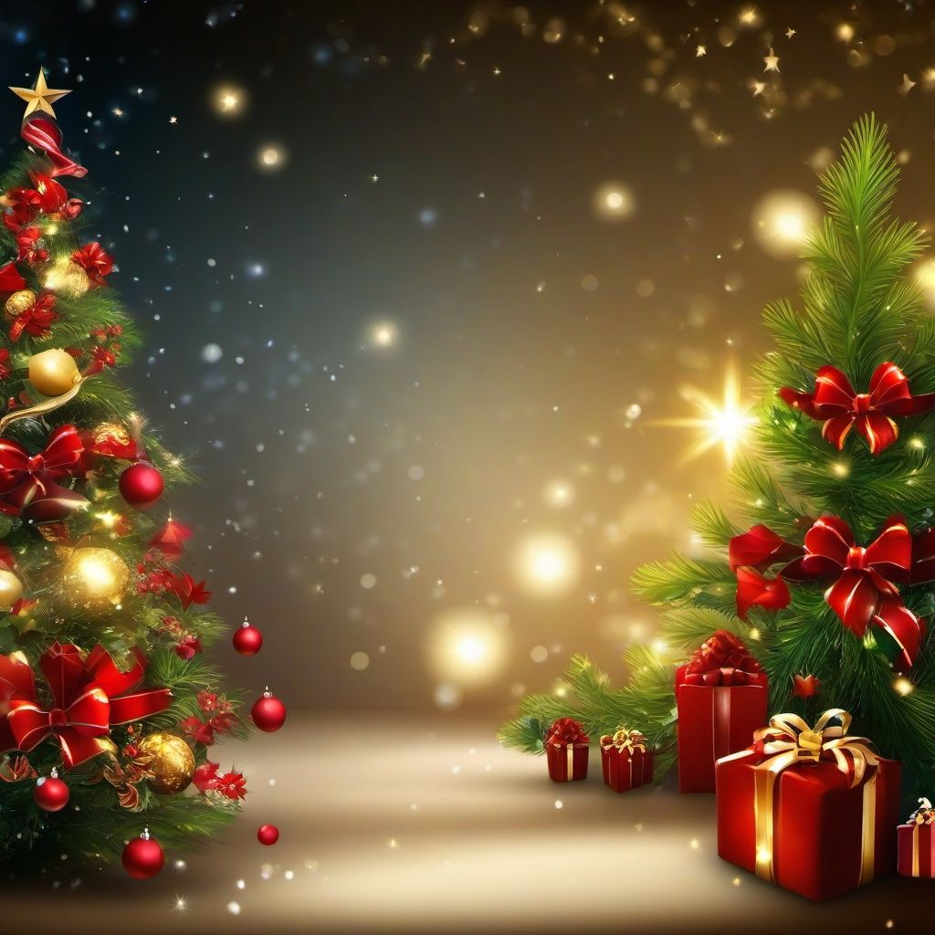 Moving Christmas Wallpapers - Top Free Moving Christmas Backgrounds ...