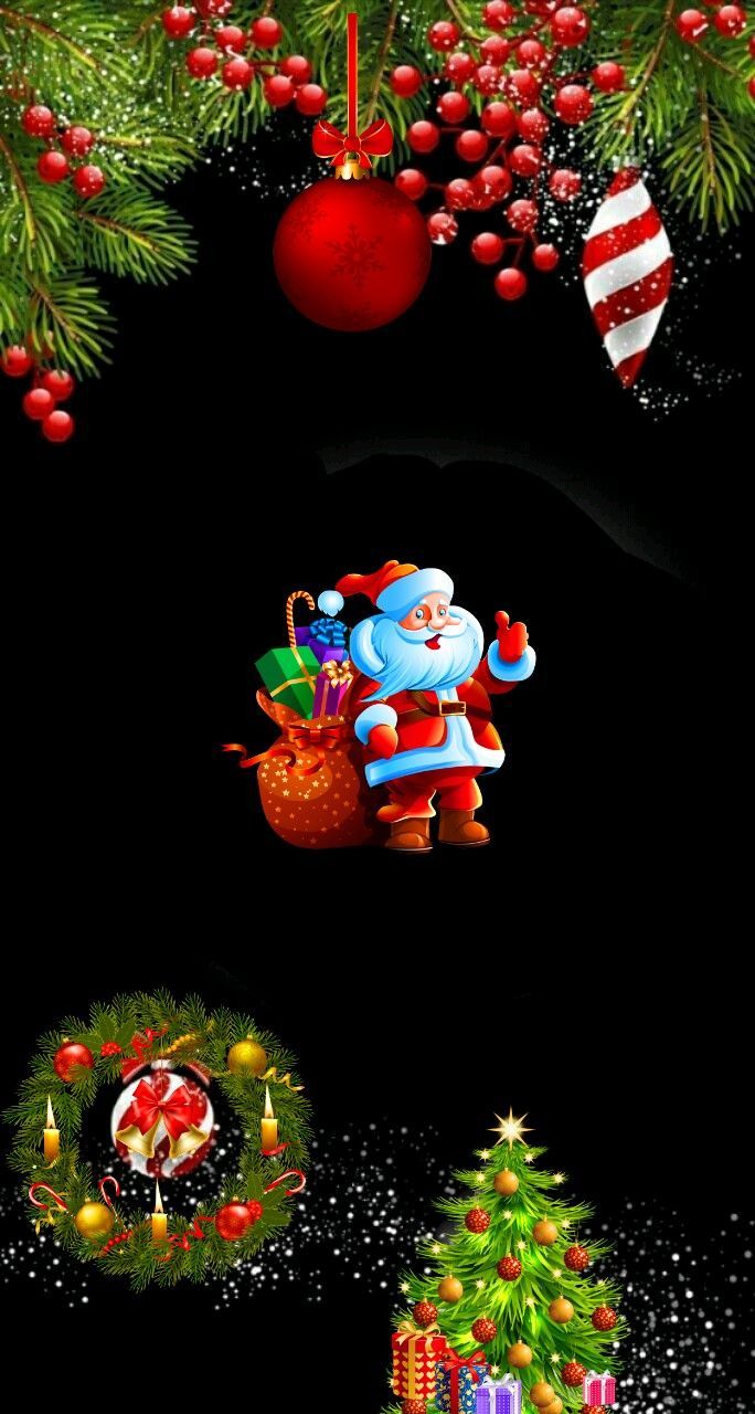 Moving Christmas Wallpapers - Top Free Moving Christmas Backgrounds ...