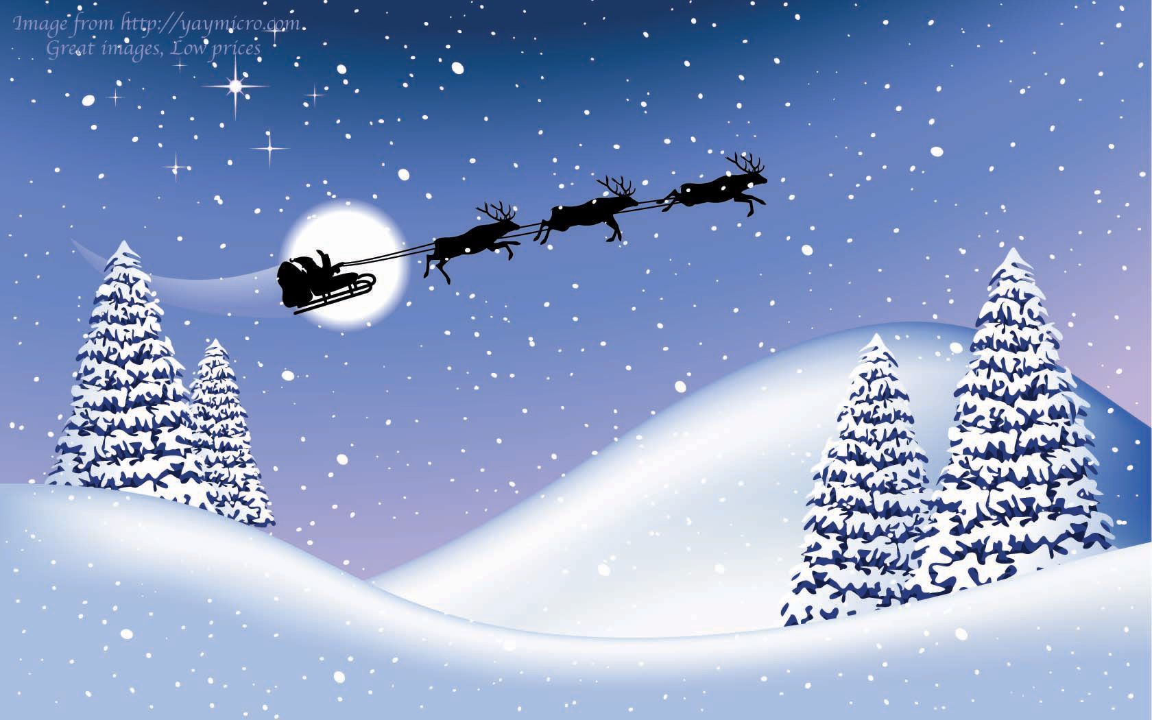 Moving Christmas Wallpapers - Top Free Moving Christmas Backgrounds ...