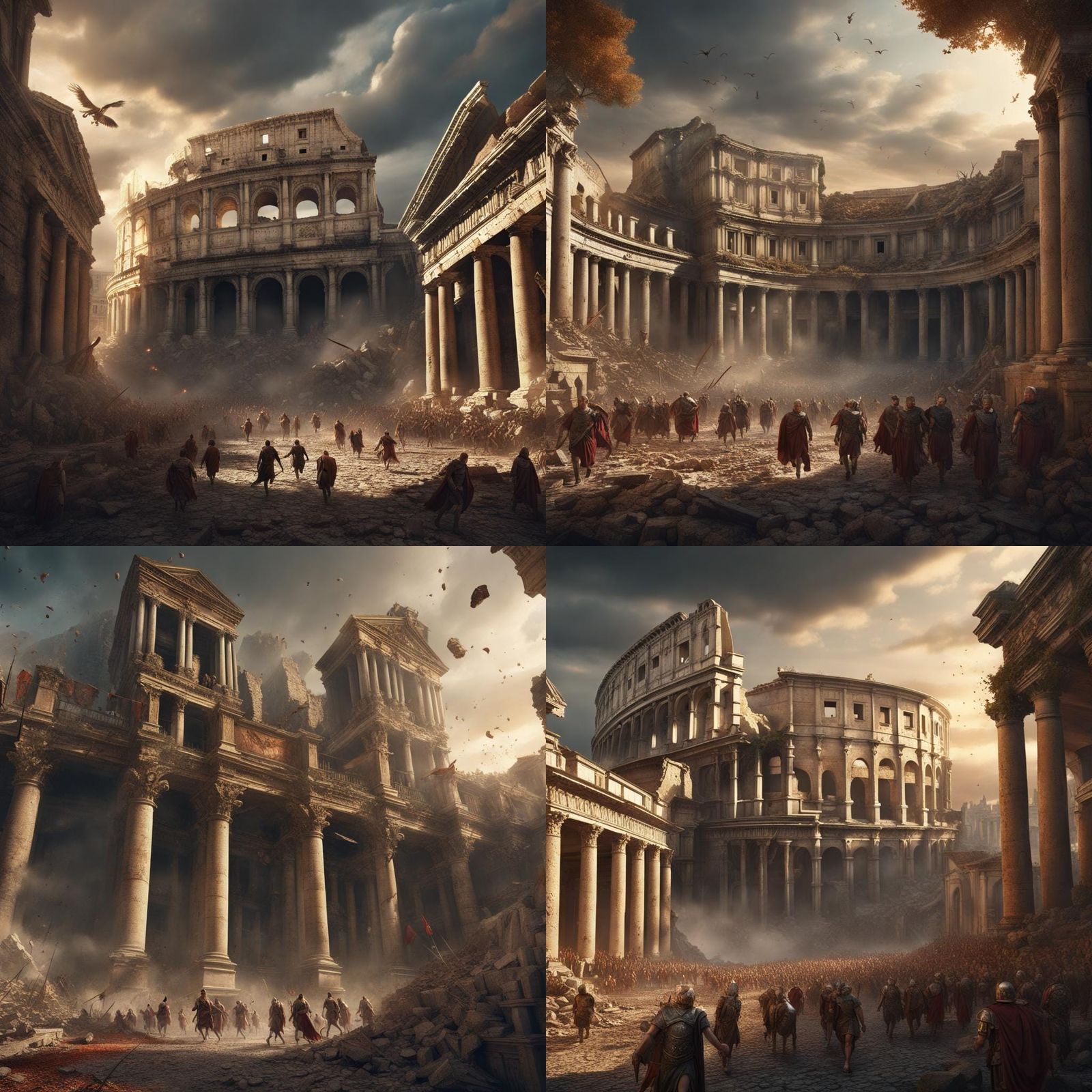 Fall of Rome Wallpapers - Top Free Fall of Rome Backgrounds ...