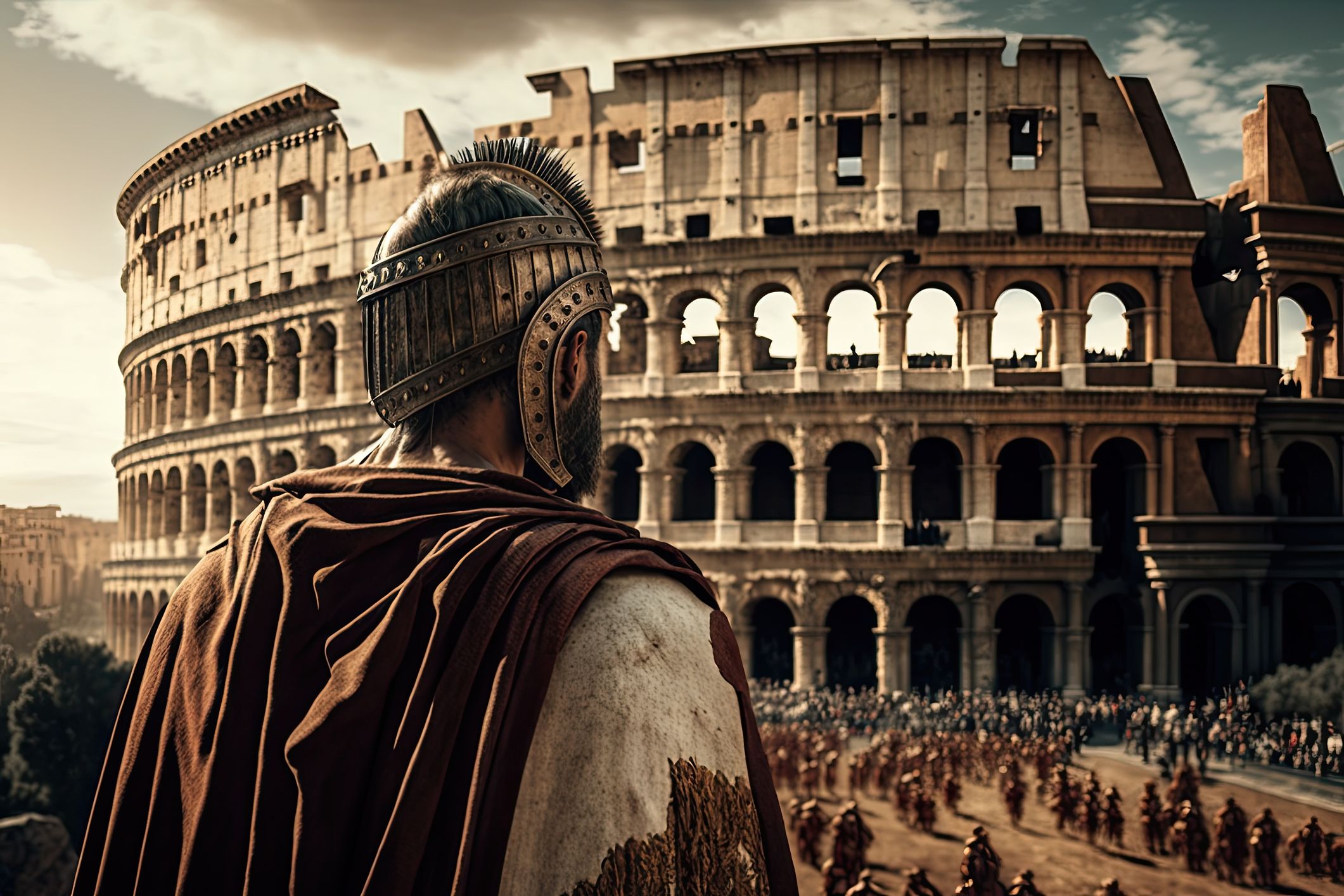 Fall of Rome Wallpapers - Top Free Fall of Rome Backgrounds ...