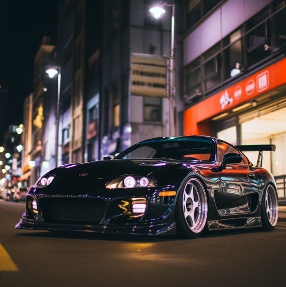 Toyota Supra Mk 4 Wallpapers - Top Free Toyota Supra Mk 4 Backgrounds ...