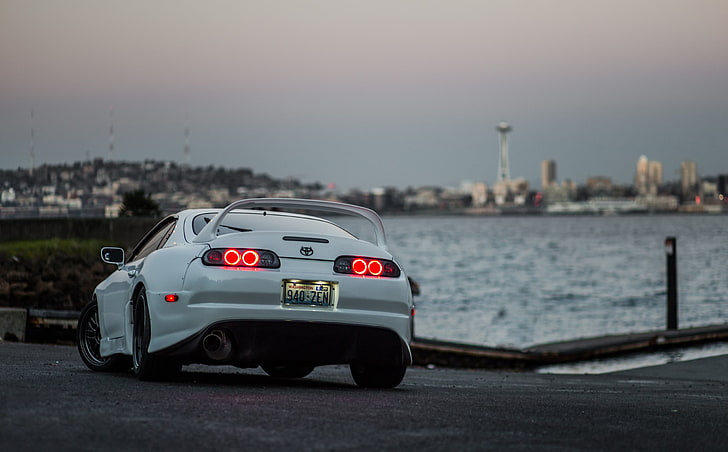 Toyota Supra Mk 4 Wallpapers - Top Free Toyota Supra Mk 4 Backgrounds ...