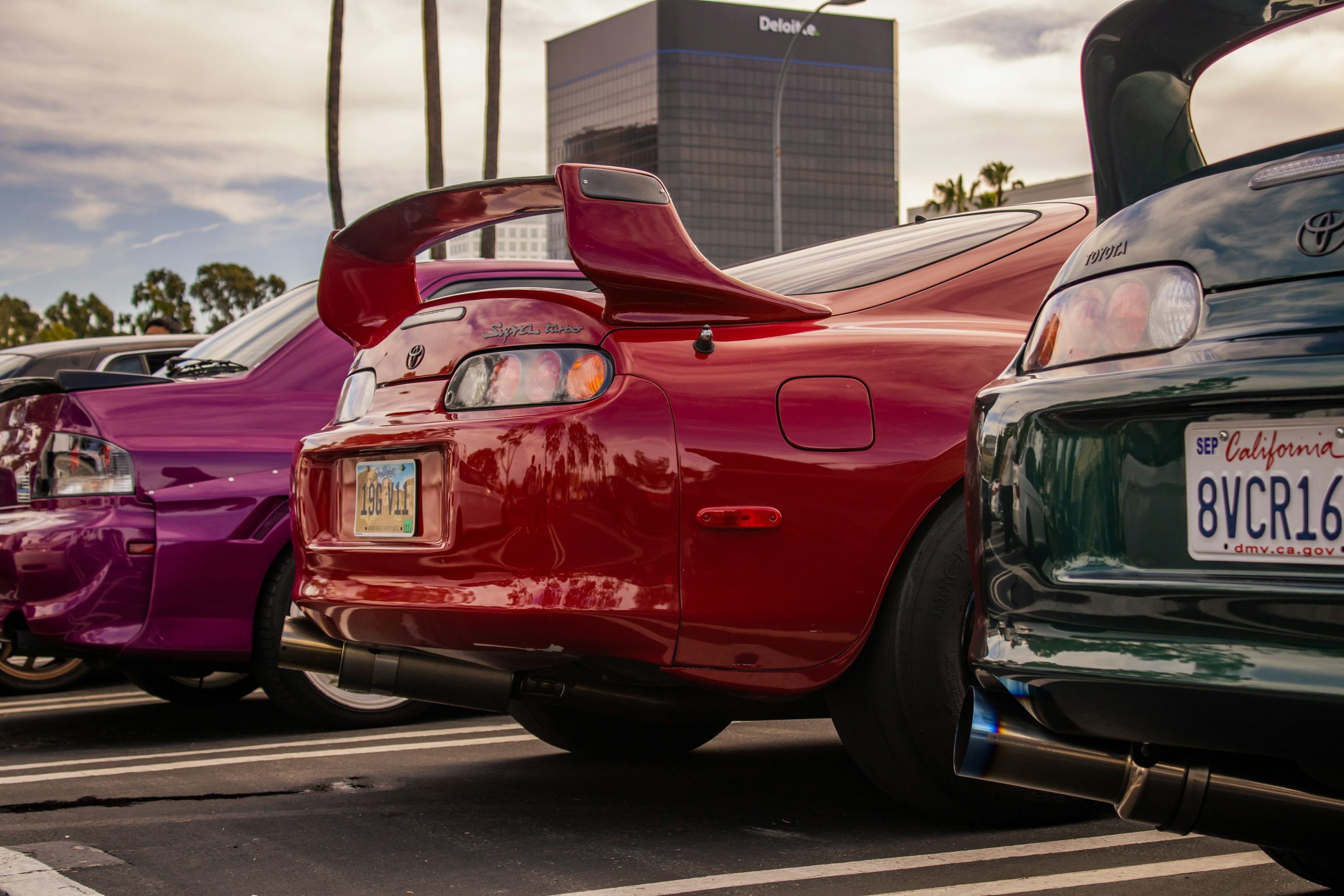 Toyota Supra Mk 4 Wallpapers - Top Free Toyota Supra Mk 4 Backgrounds ...